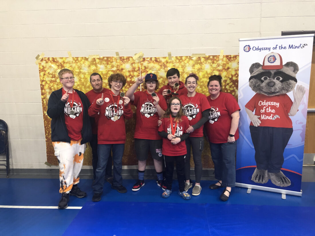 3 Williamsport Area School District OM teams advance to state finals ...